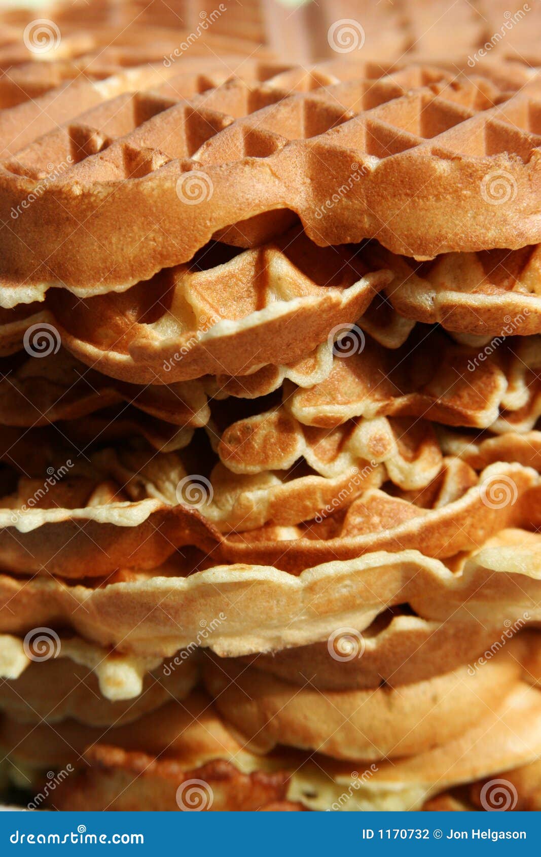 Waffles stock photo. Image of stack, sqaure, homemade - 1170732