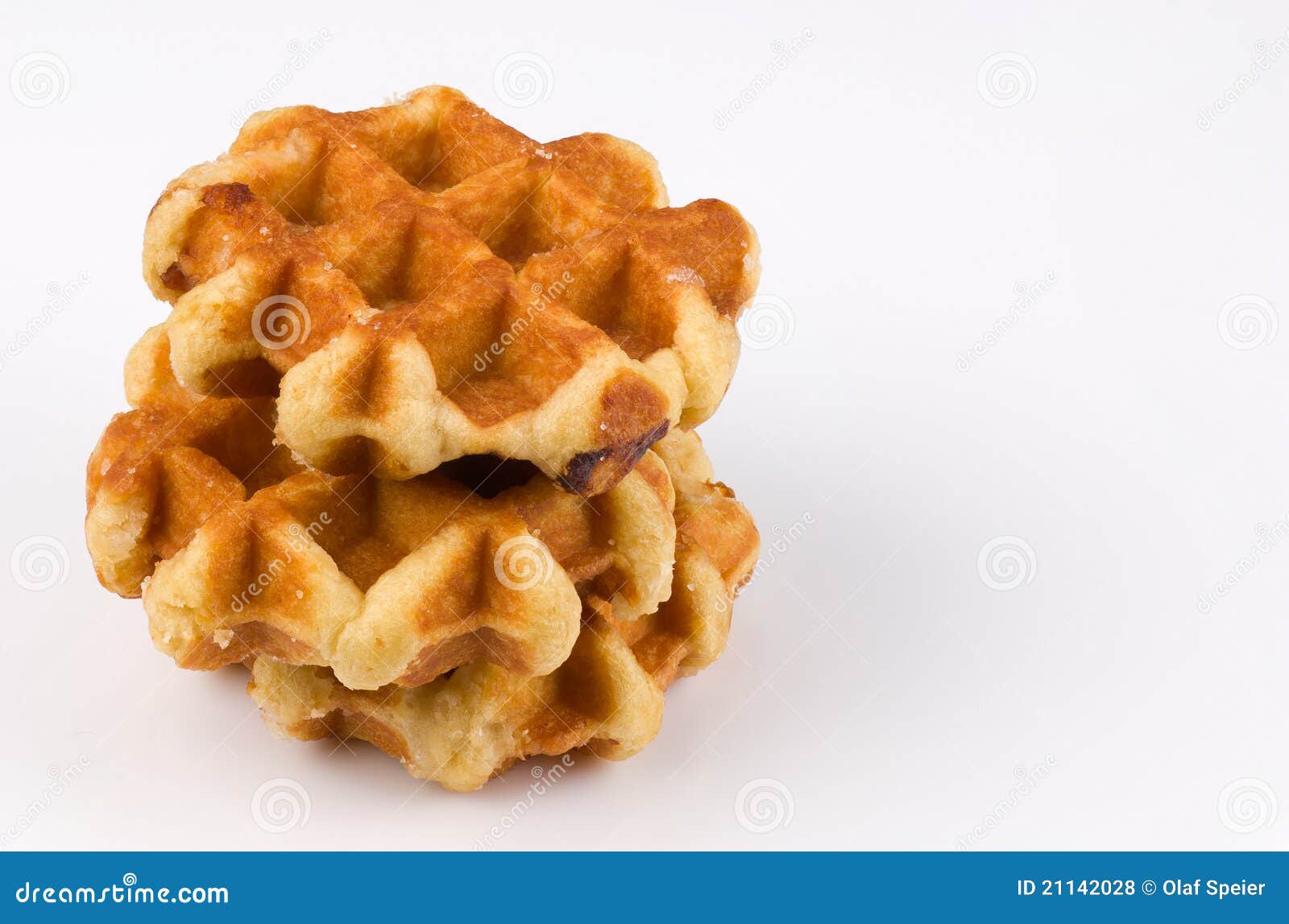Waffles stock photo. Image of snack, sweet, fresh, pastry - 21142028