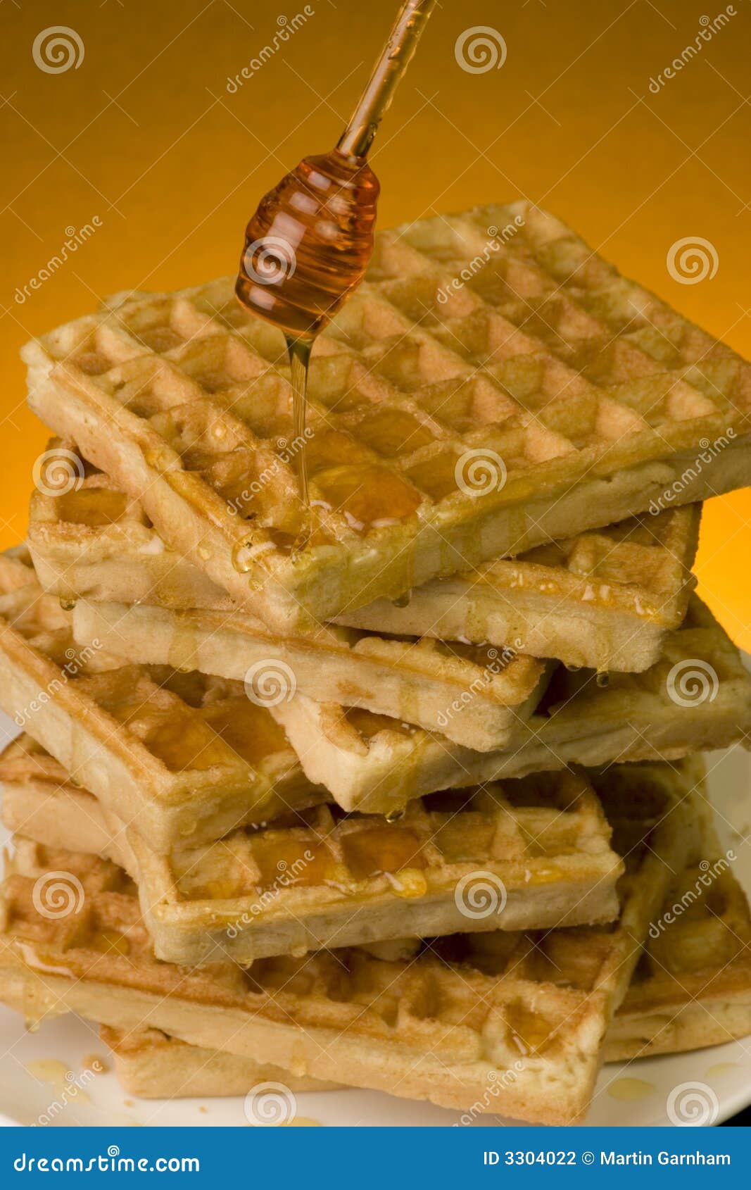 Waffles stock photo. Image of syrup, waffle, snack, tasting - 3304022