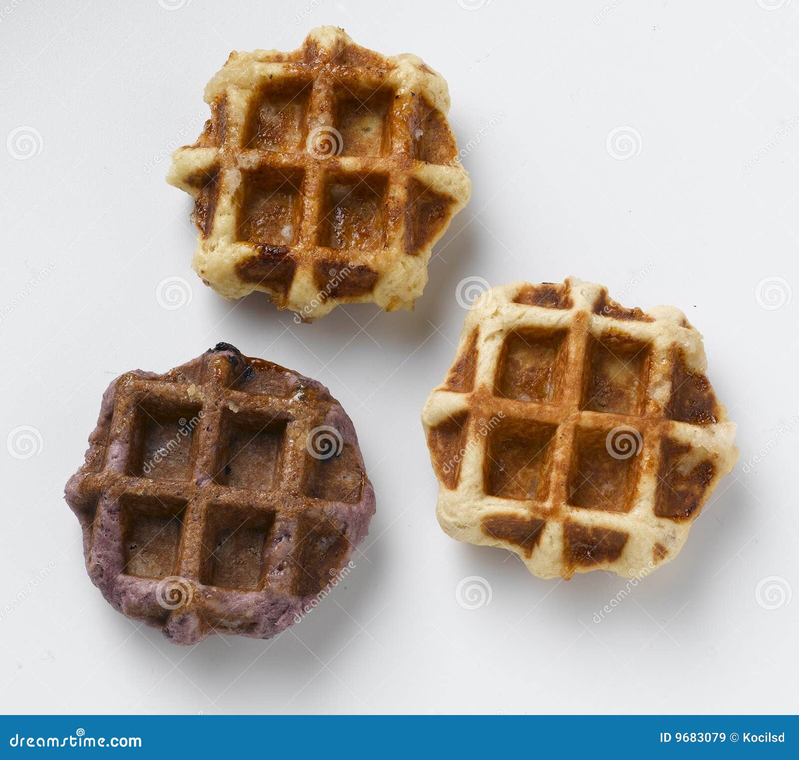 Waffles stock image. Image of chocolate, food, super, awesome - 9683079