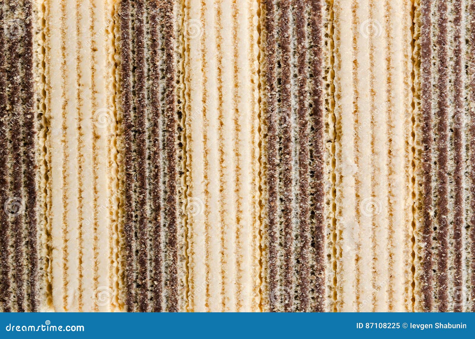 Waffles stock image. Image of isolated, delicious, lines - 87108225