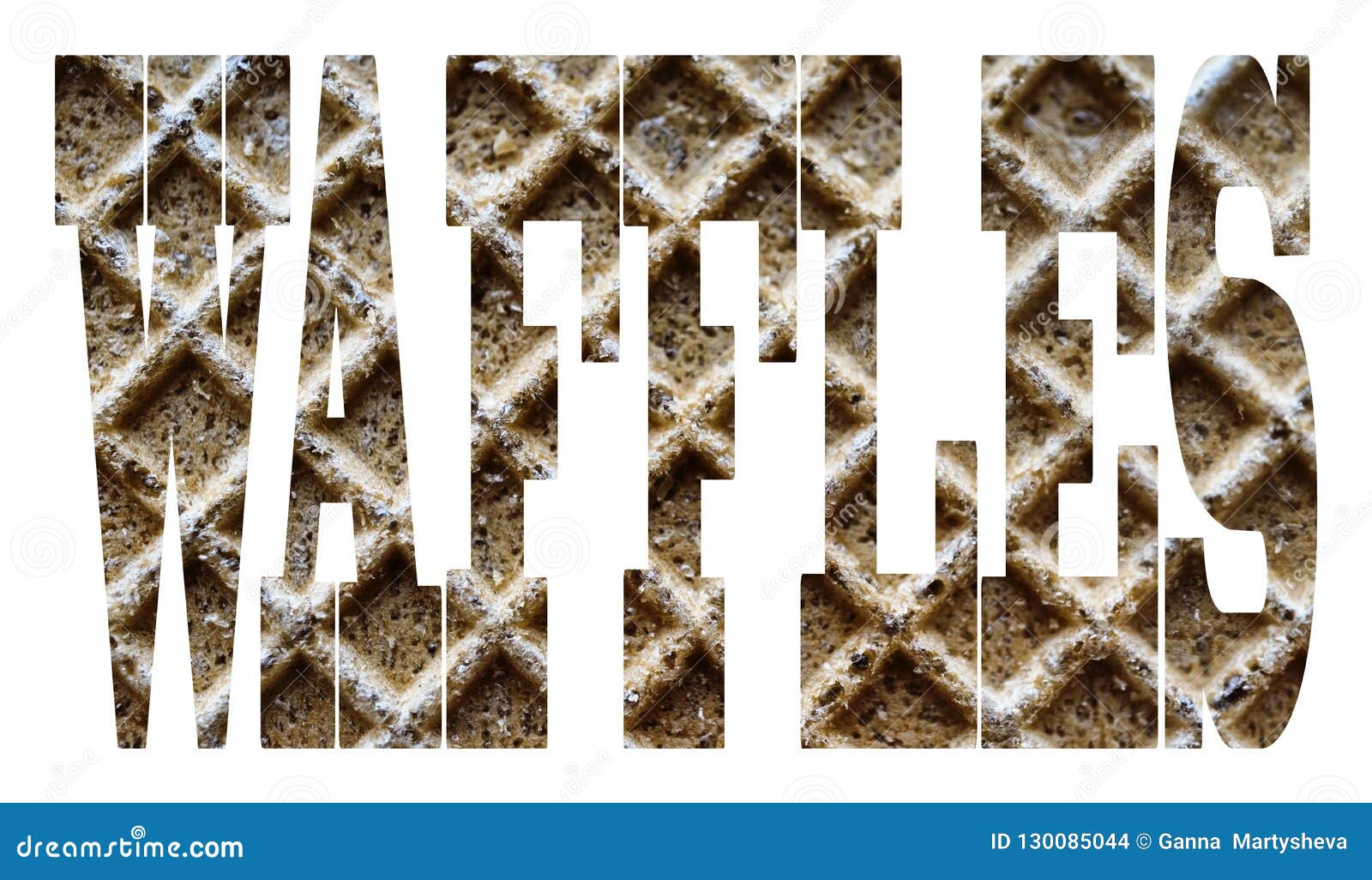 Waffles, Waffles Font, Waffles Texture, Pattern, Abstract, Stock ...