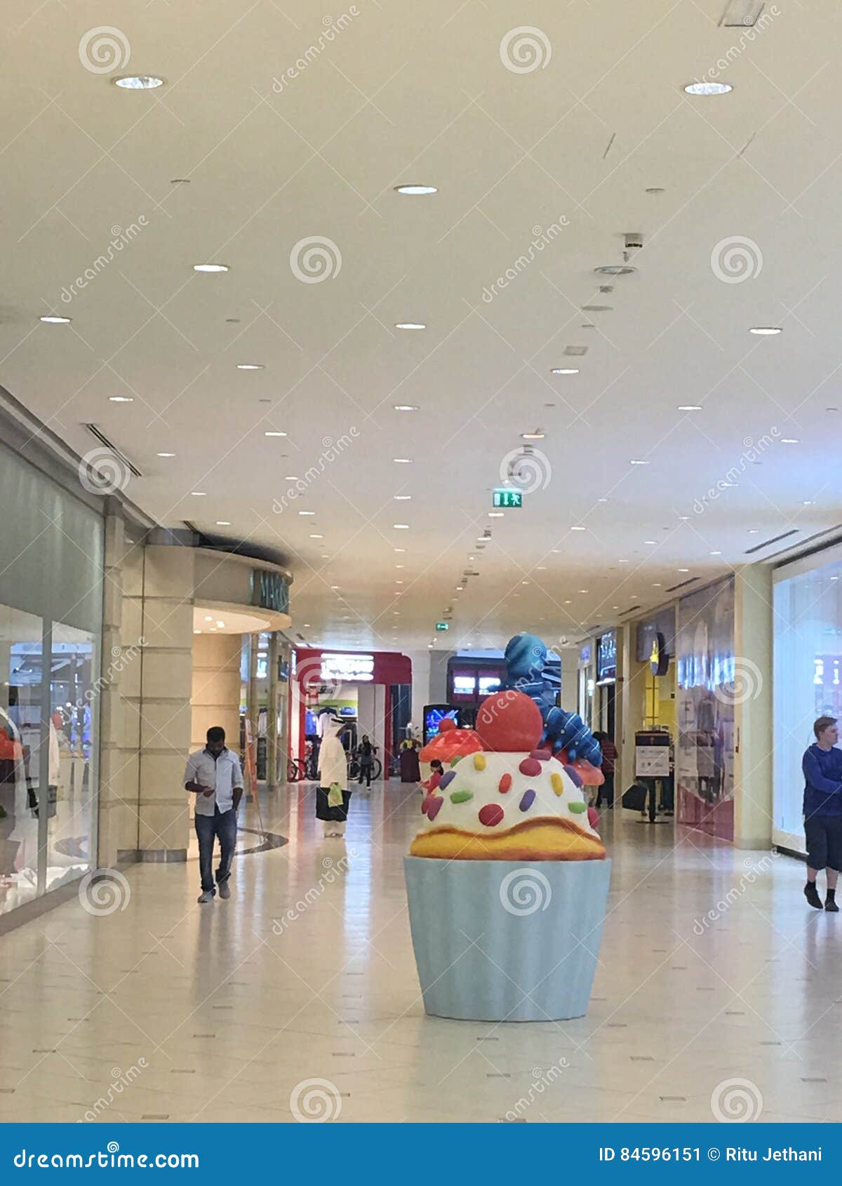 Wafi Mall in Dubai editorial photo. Image of customer - 84596151