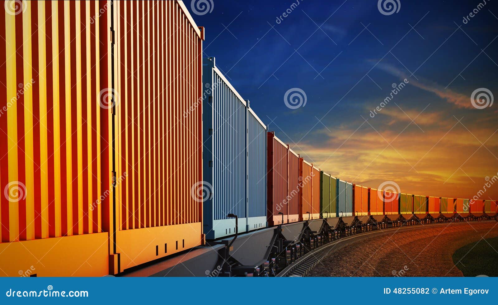 Factory Containers Stock Illustrations – 793 Factory Containers Stock ...