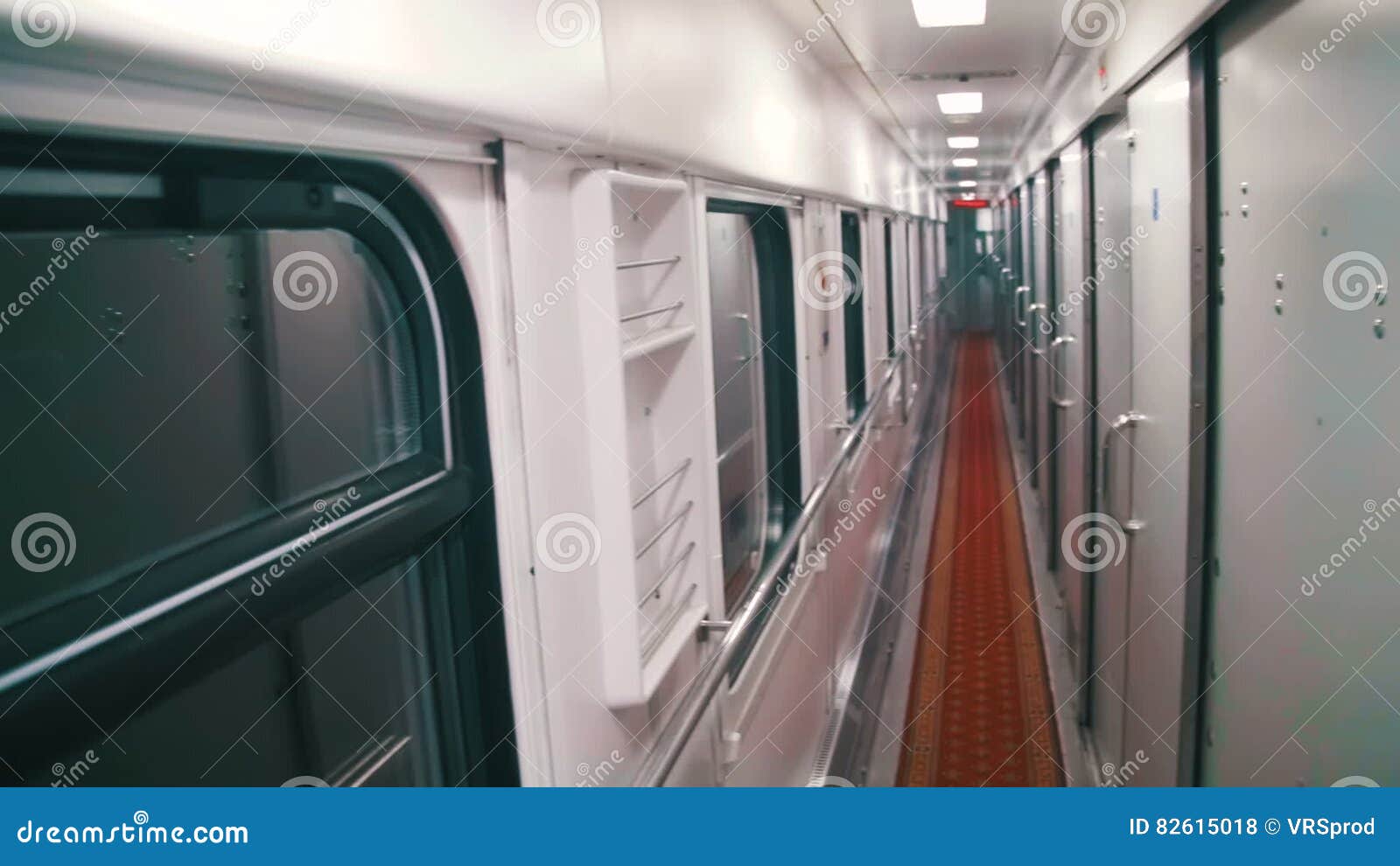 Wagon Train Compartment stock footage. Video of halt - 82615018