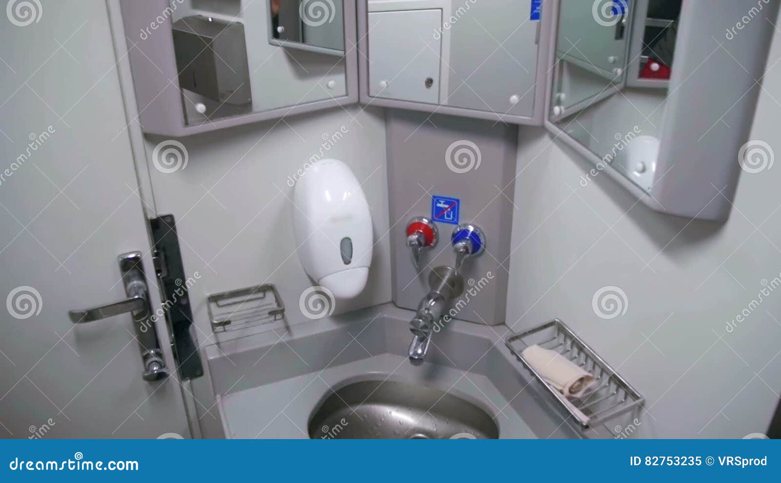 Wagon Train Compartment stock video. Video of metal, modern - 82753235