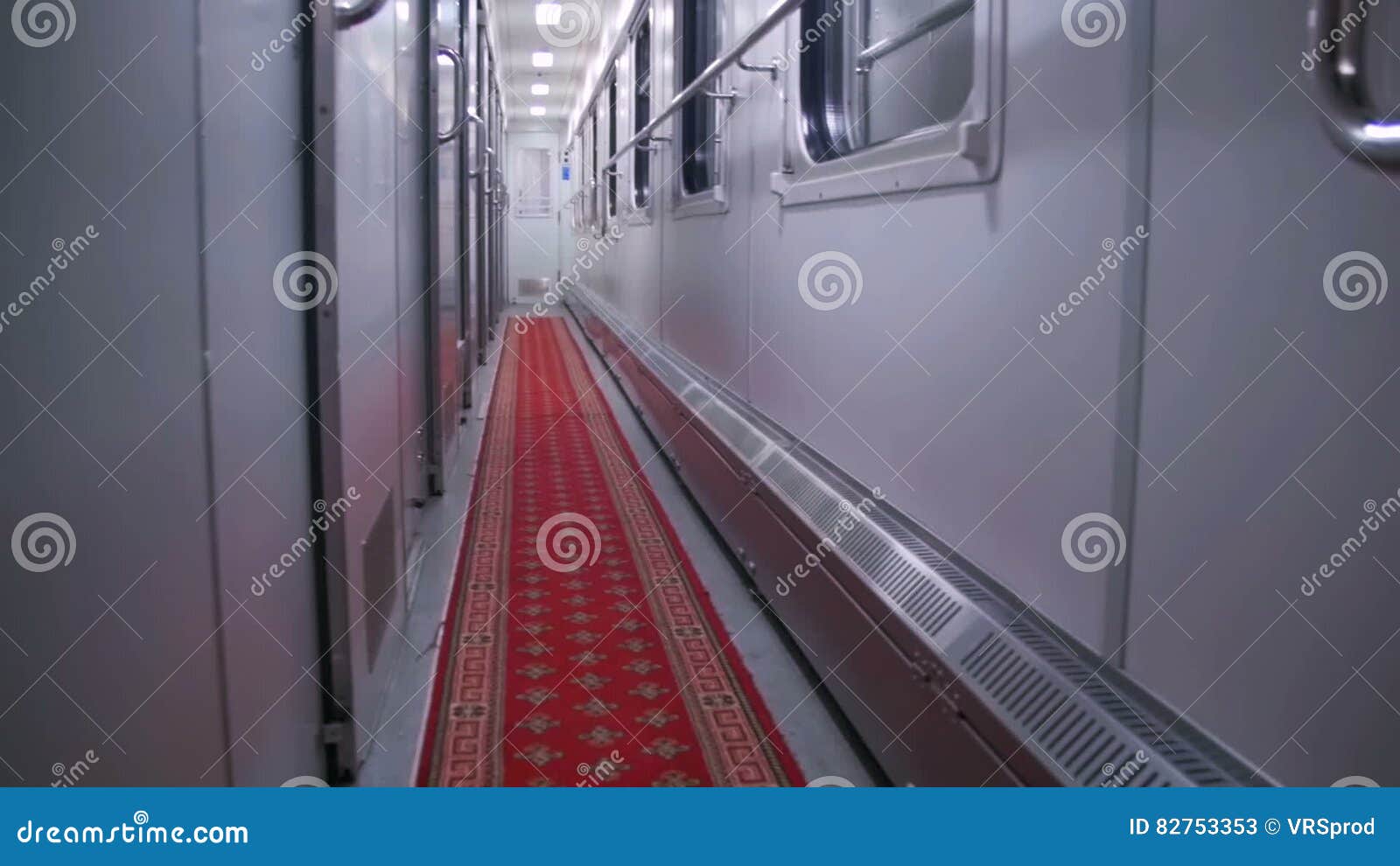 Wagon Train Compartment stock video. Video of coach, road - 82753353