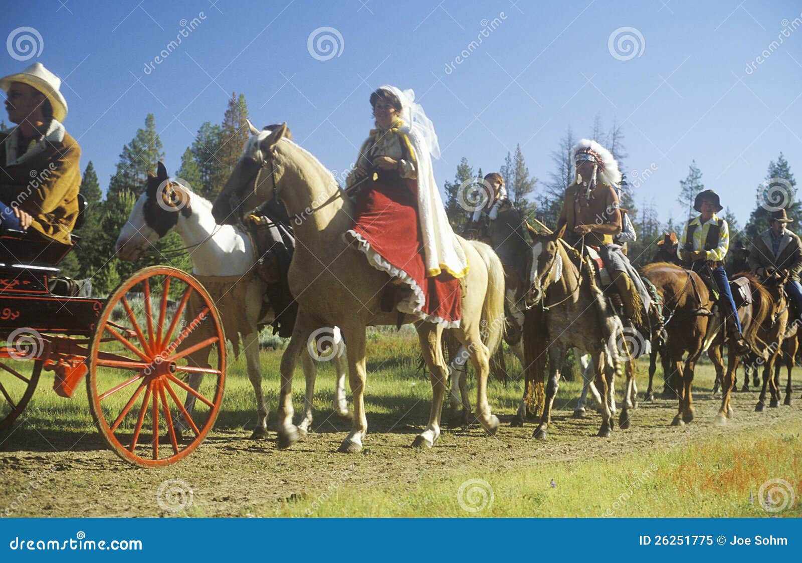 Wagon Train Transport Editorial Image | CartoonDealer.com #99013150