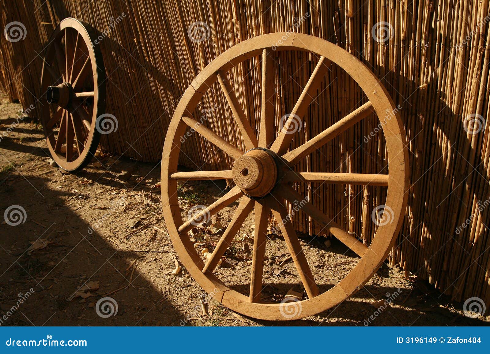 Wagon Wheel Royalty-Free Stock Image | CartoonDealer.com #90118000