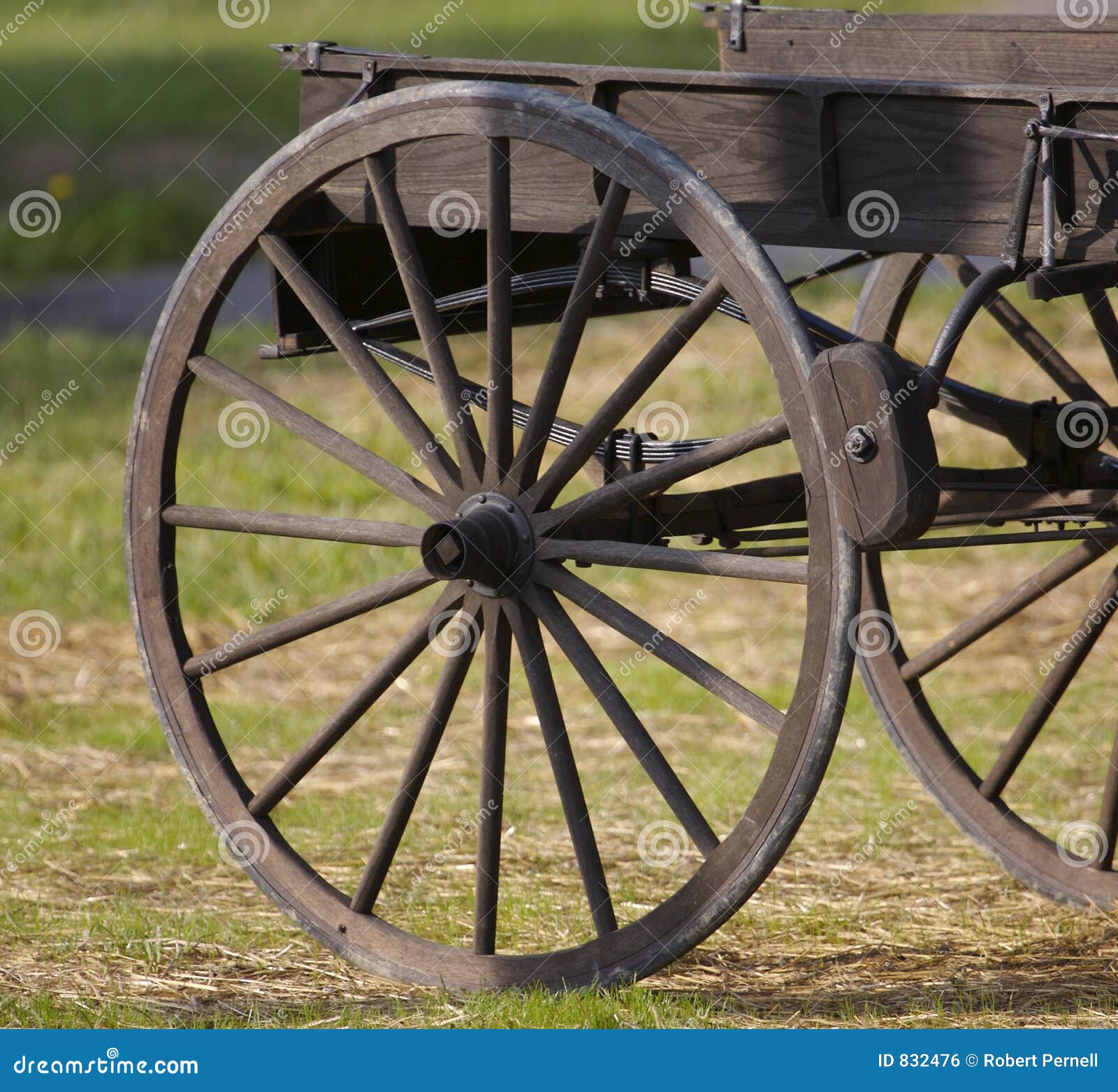 Wagon Wheel stock photo. Image of handcraft, forgotten - 832476