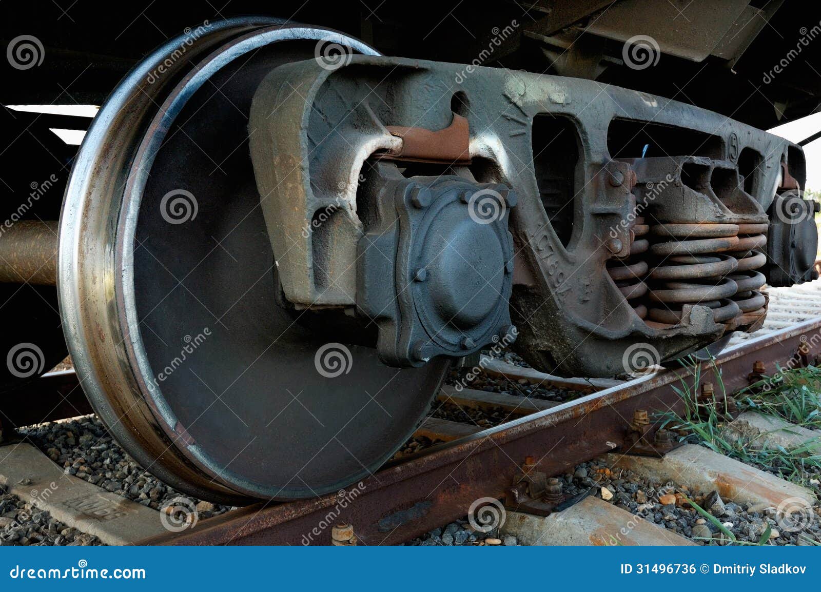 Wagon wheels stock photo. Image of traffic, traveling - 31496736