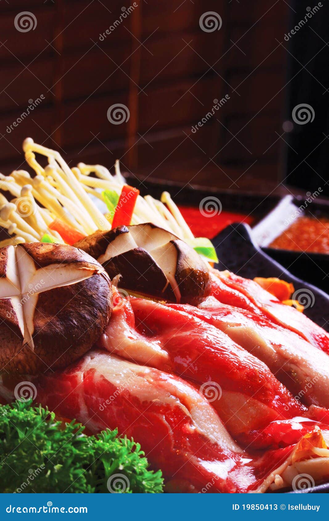 Wagyu Beef Hotpot from Japan Stock Image - Image of expensive, japanese ...