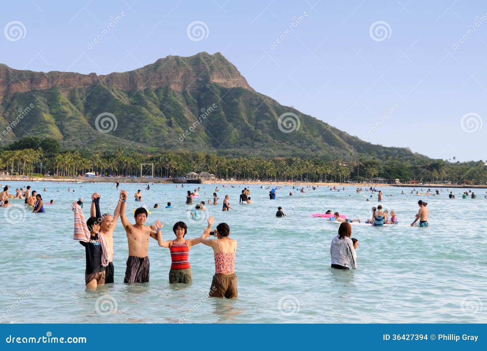 Waikiki Hawaii editorial stock image. Image of asian - 36427394 Waikiki Hawaii editorial stock image. Image of asian - 36427394