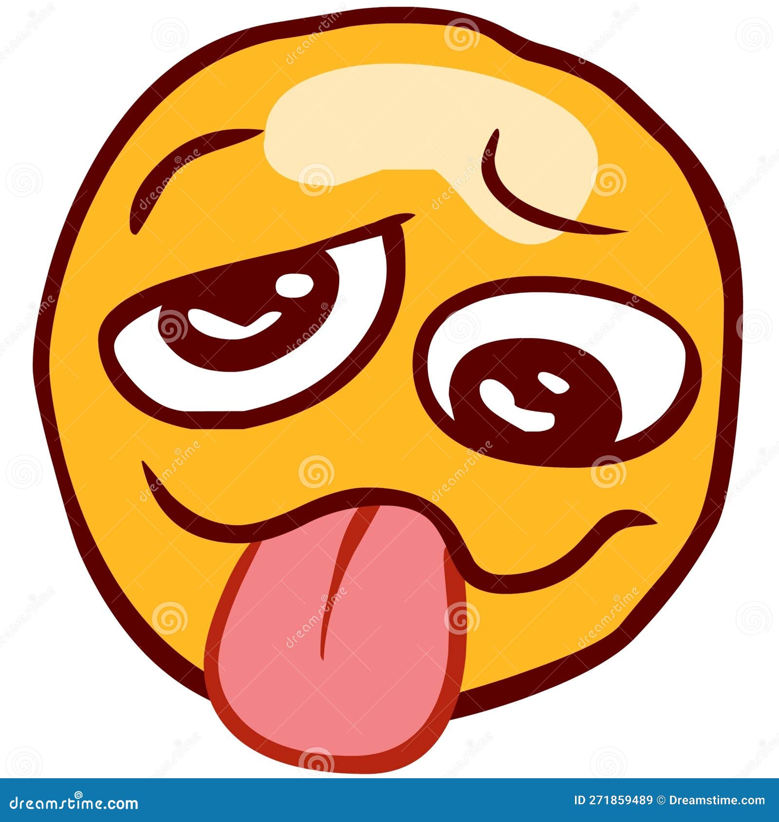 Waisted Emoji Stock Illustrations – 1 Waisted Emoji Stock Illustrations ...