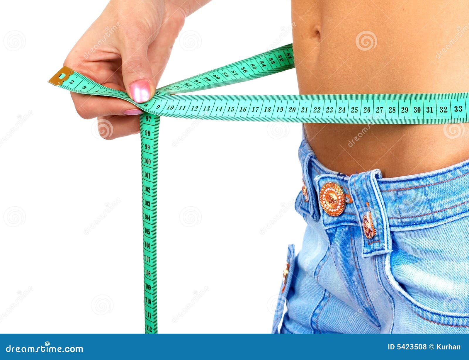Waistline stock photo. Image of slim, pretty, beautiful - 5423508