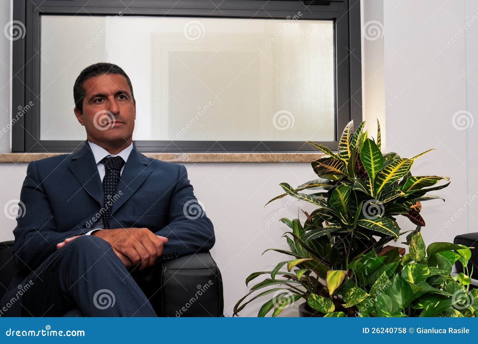 The wait stock photo. Image of encounter, market, business - 26240758