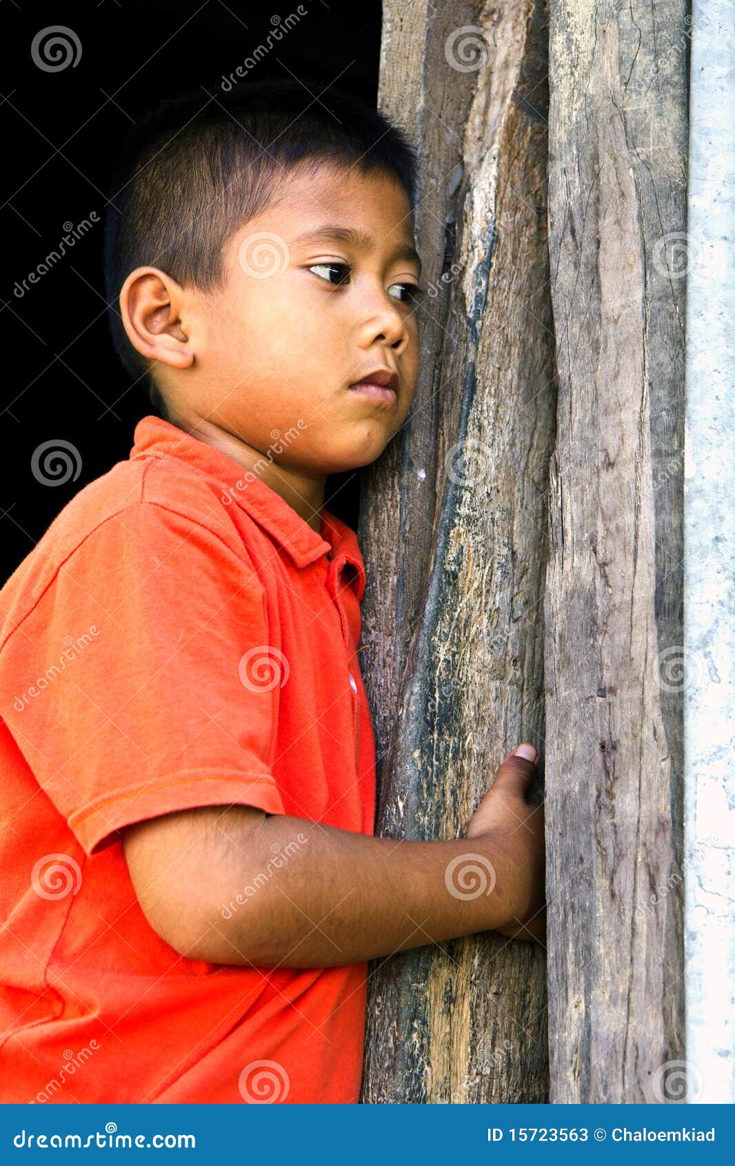The wait of a child , stock image. Image of culture, human - 15723563
