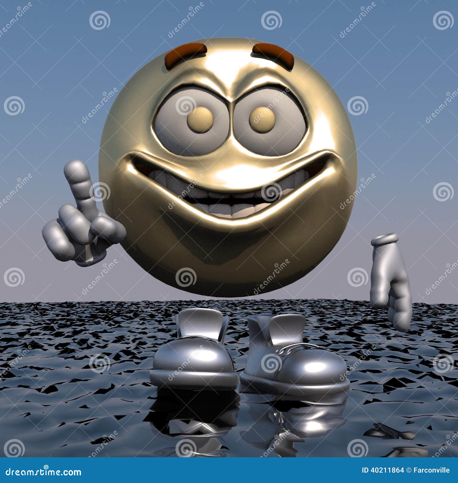 Wait Stock Photography | CartoonDealer.com #40211864