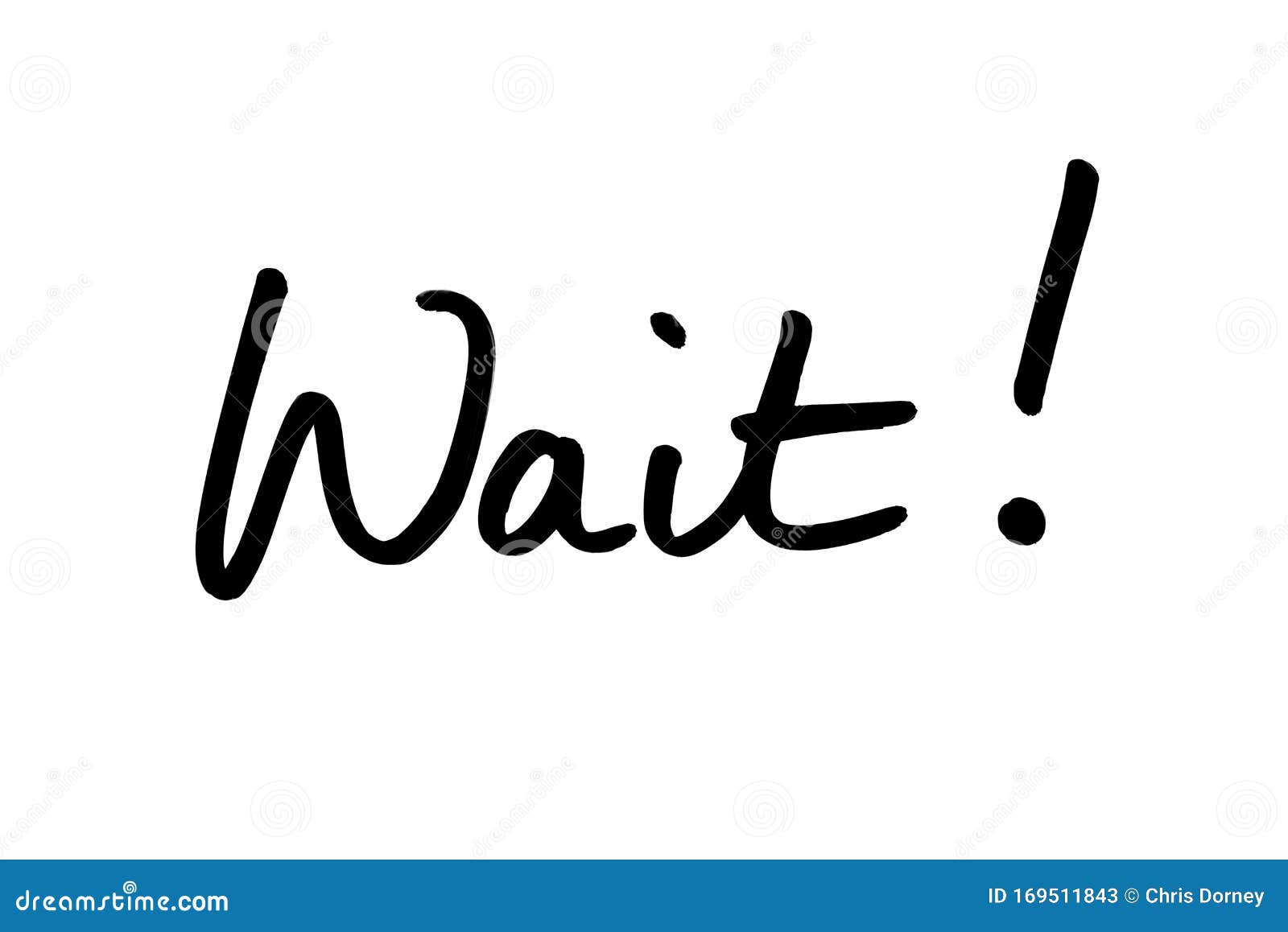 Waited Time Clock Logo Stopwatch Simple Vector Illustration ...