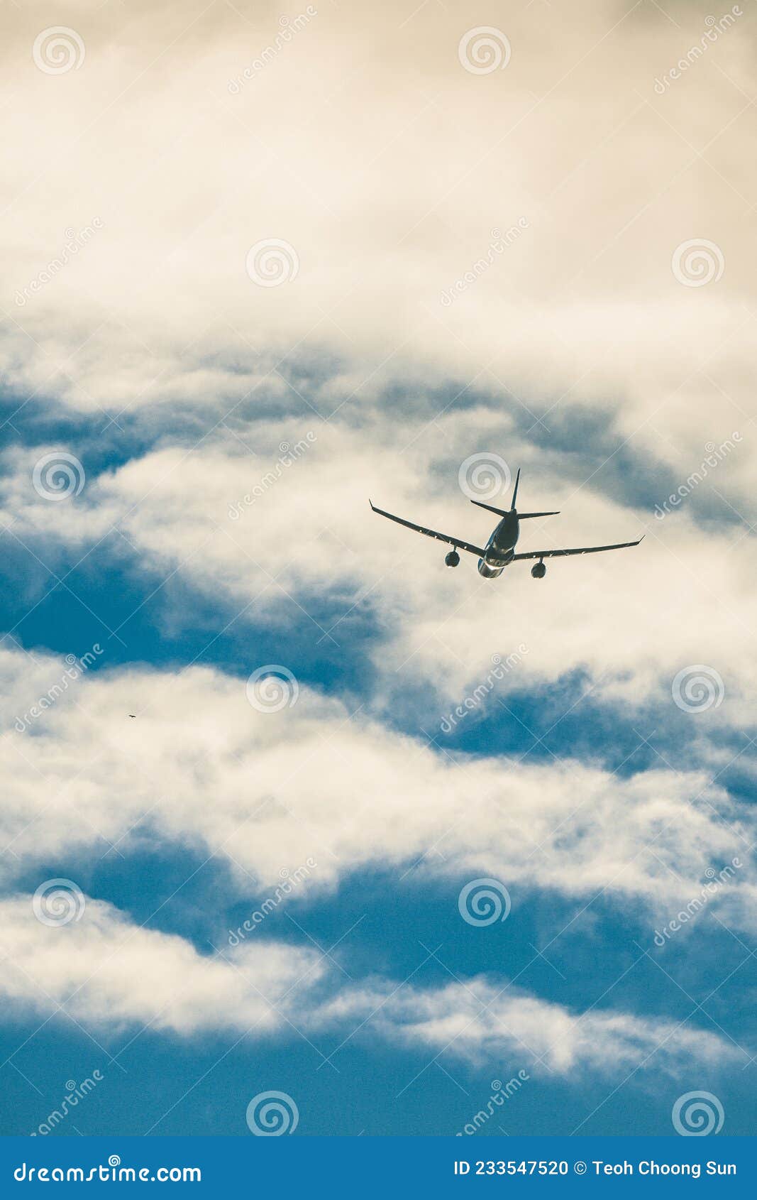 The Wait is Over, Now we Can Fly Stock Photo - Image of airplane, wait ...