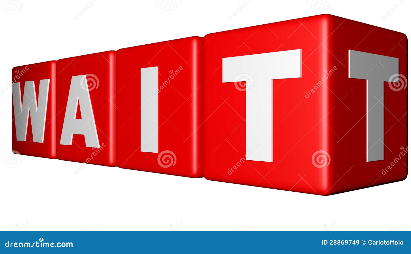 Waited Time Clock Logo Stopwatch Simple Vector Illustration ...