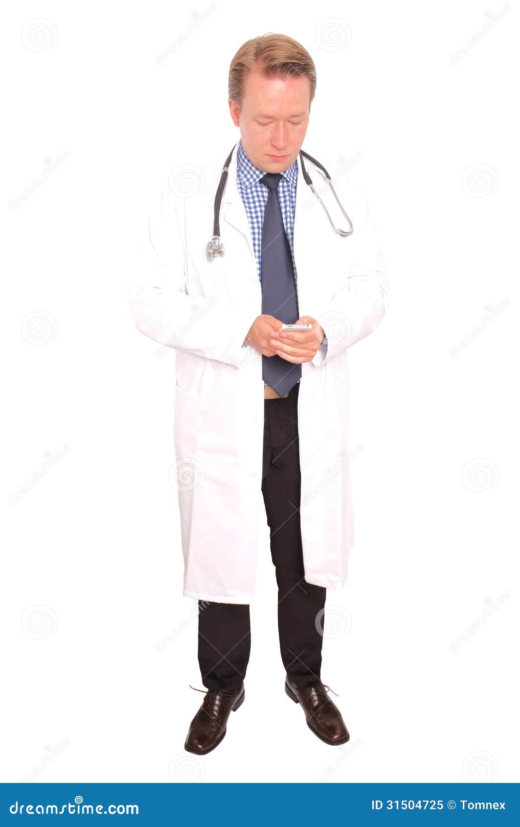 Wait a second stock image. Image of determination, blue - 31504725