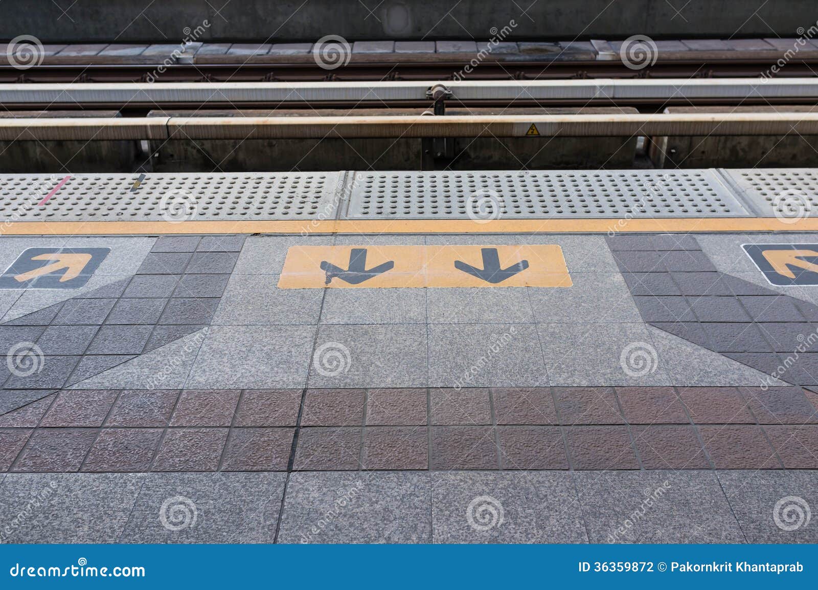 Wait for the Train stock photo. Image of life, hour, queue - 36359872