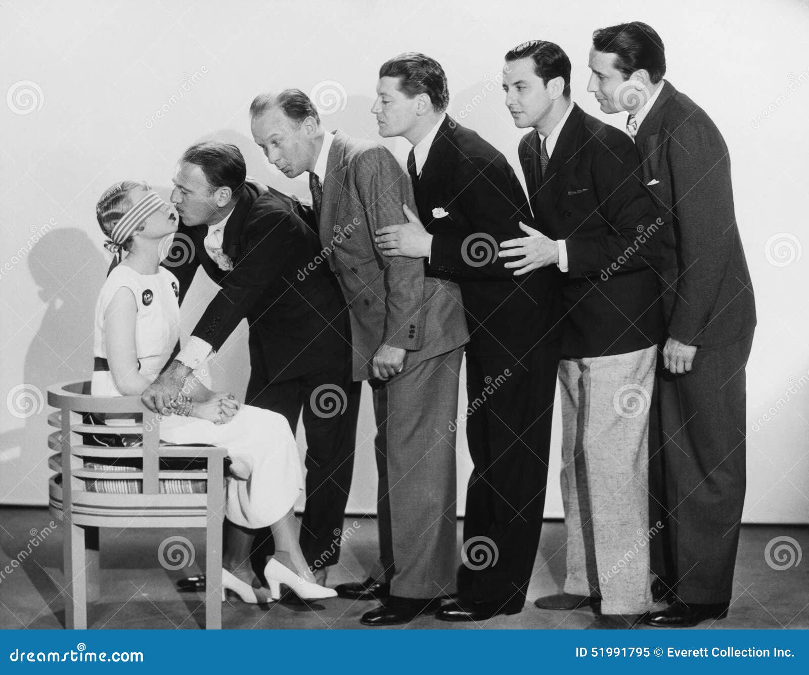 WAIT YOUR TURN stock image. Image of 19101940, eagerness - 51991795