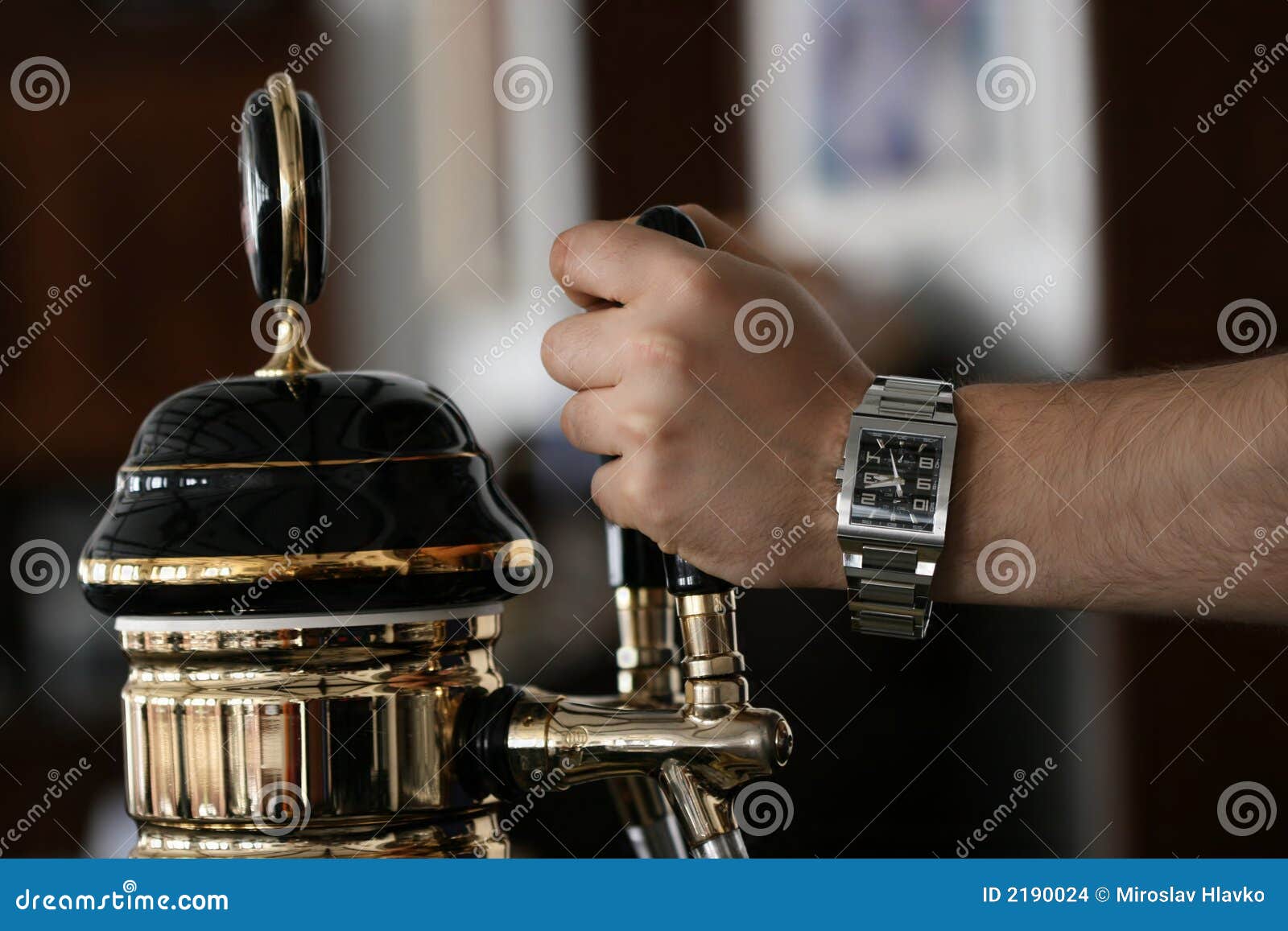WaiterÂ´s hand stock photo. Image of waiter, hand, buffet - 2190024