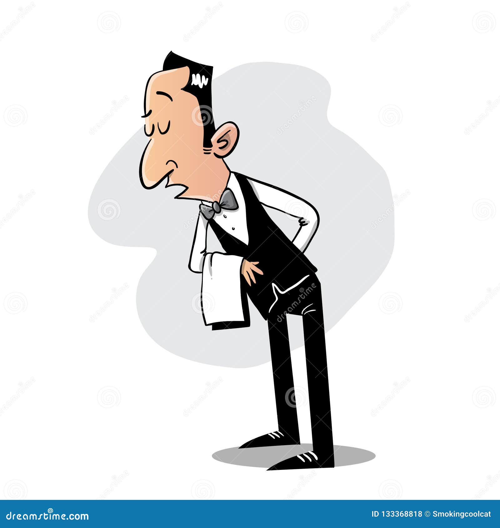 Taking Order Stock Illustrations – 910 Taking Order Stock Illustrations ...