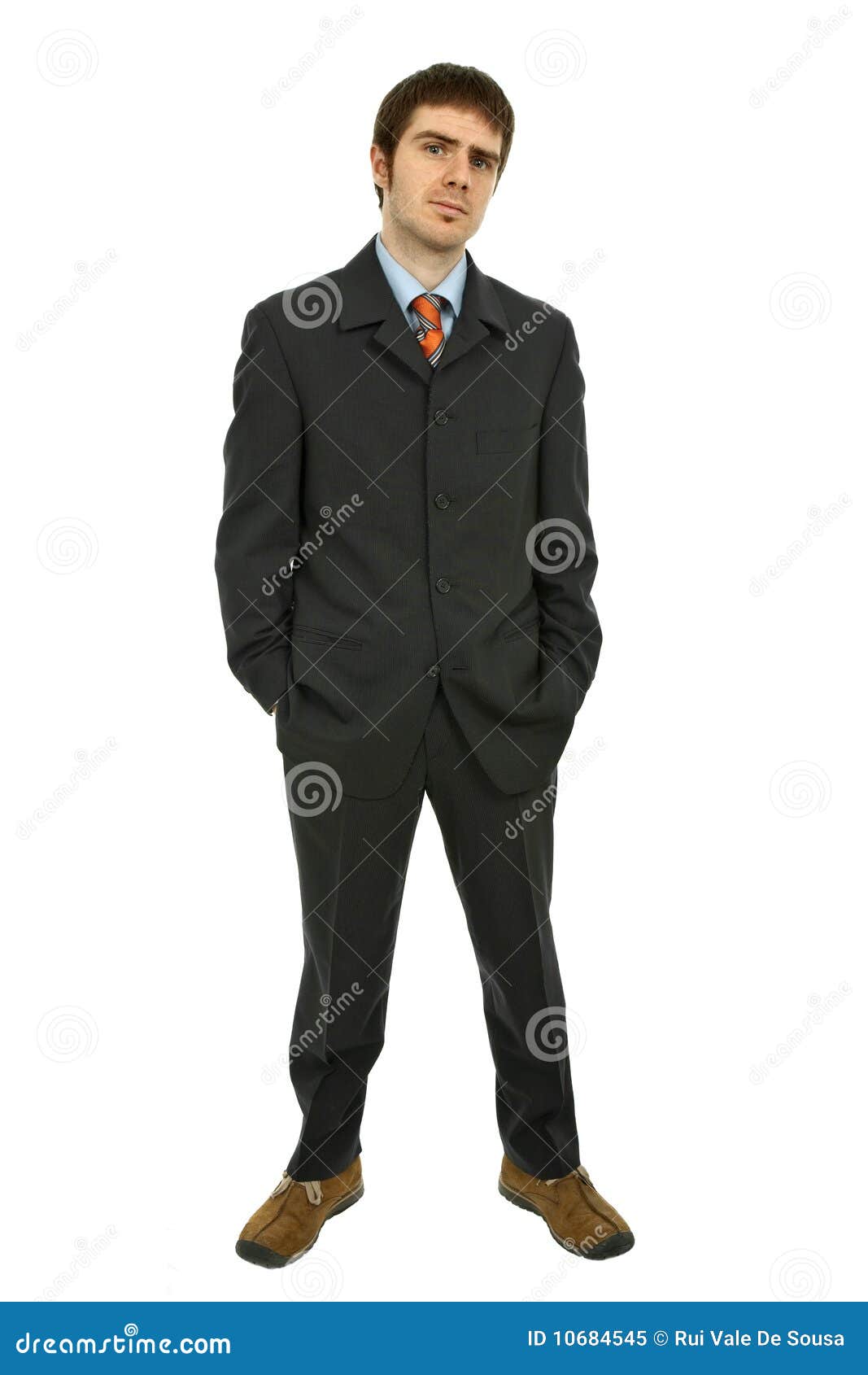 Waiting stock image. Image of full, entrepreneur, length - 10684545