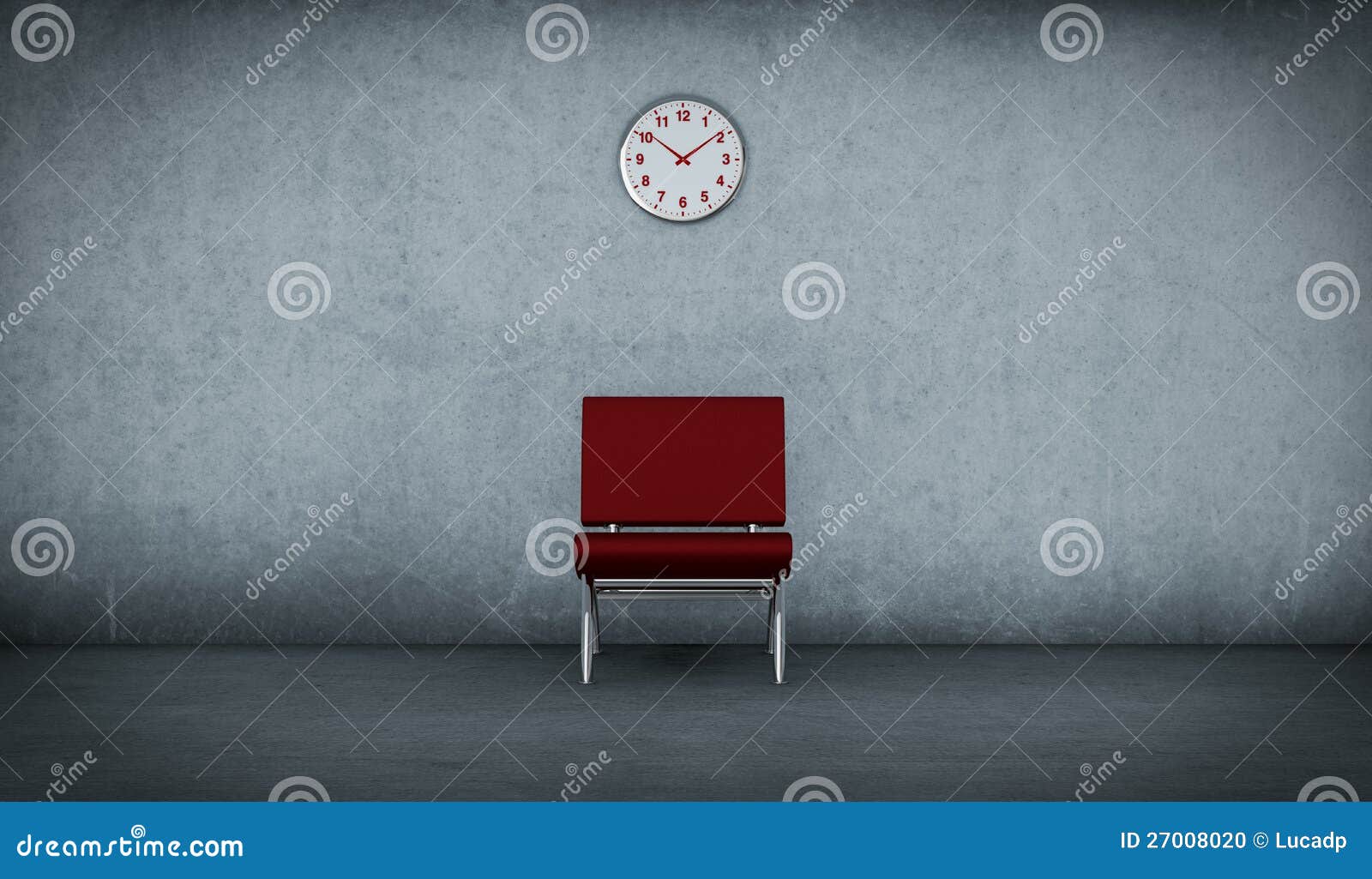 Waiting stock illustration. Illustration of grey, time - 27008020