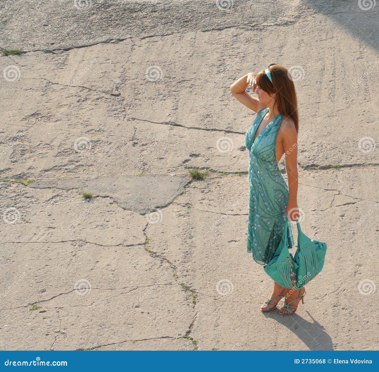 Waiting stock photo. Image of lifestyles, sensuality, adult - 2735068