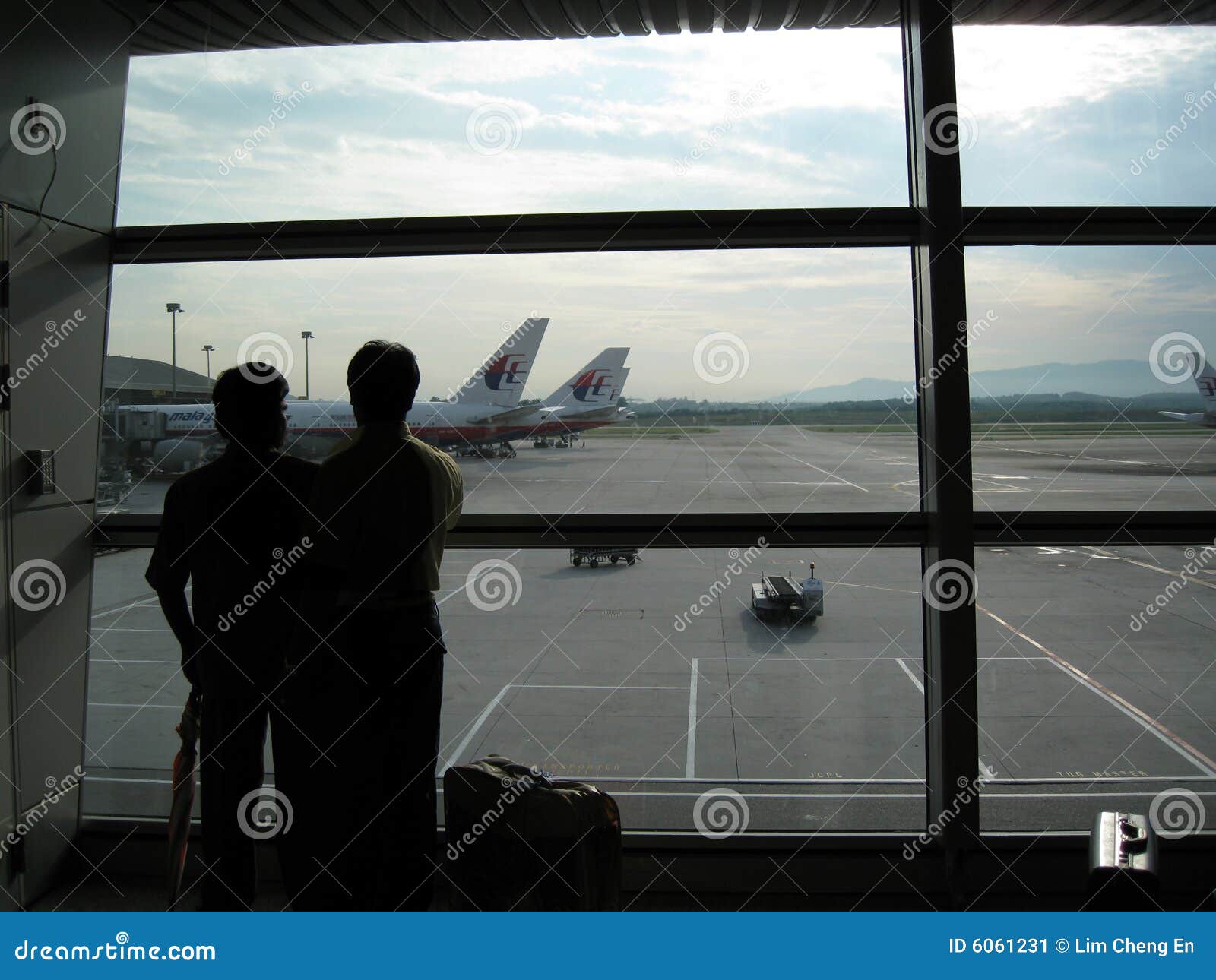 Waiting stock image. Image of malaysia, waiting, standing - 6061231