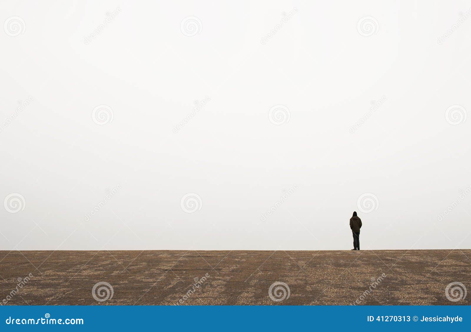 Waiting alone stock image. Image of alone, longing, lonely - 41270313