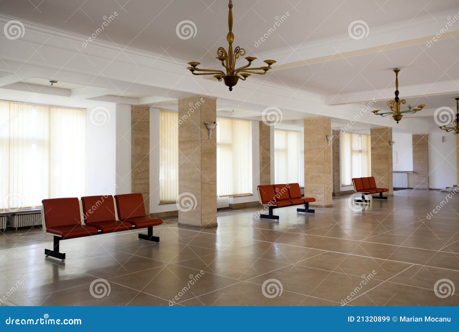 Waiting area stock image. Image of chairs, room, area - 21320899