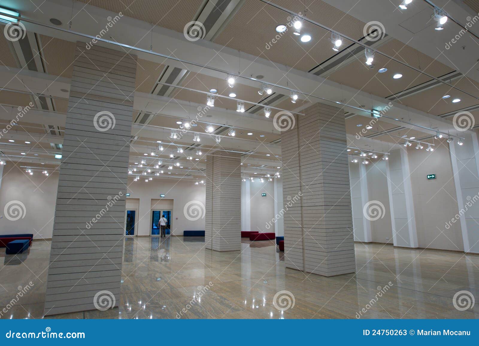 Waiting area stock image. Image of luxury, comfortable - 24750263