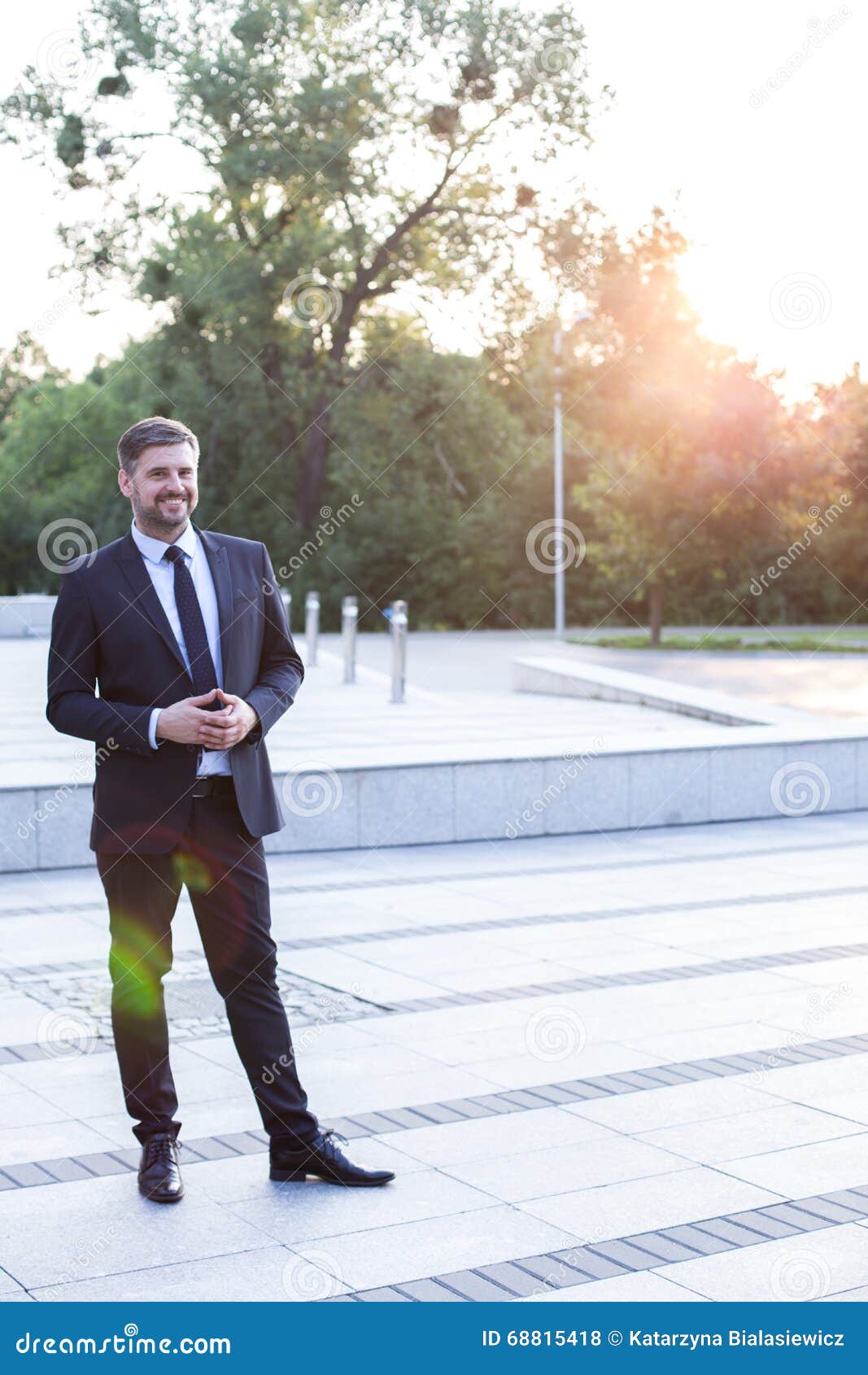 Waiting for client stock photo. Image of aged, urban - 68815418