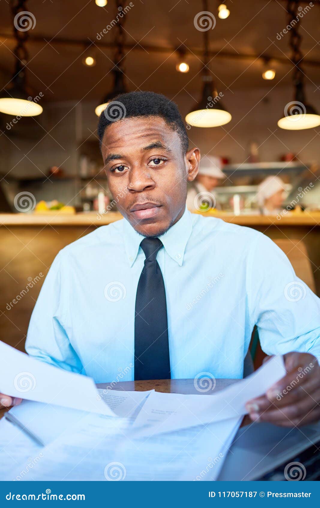 Waiting for client stock image. Image of entrepreneur - 117057187