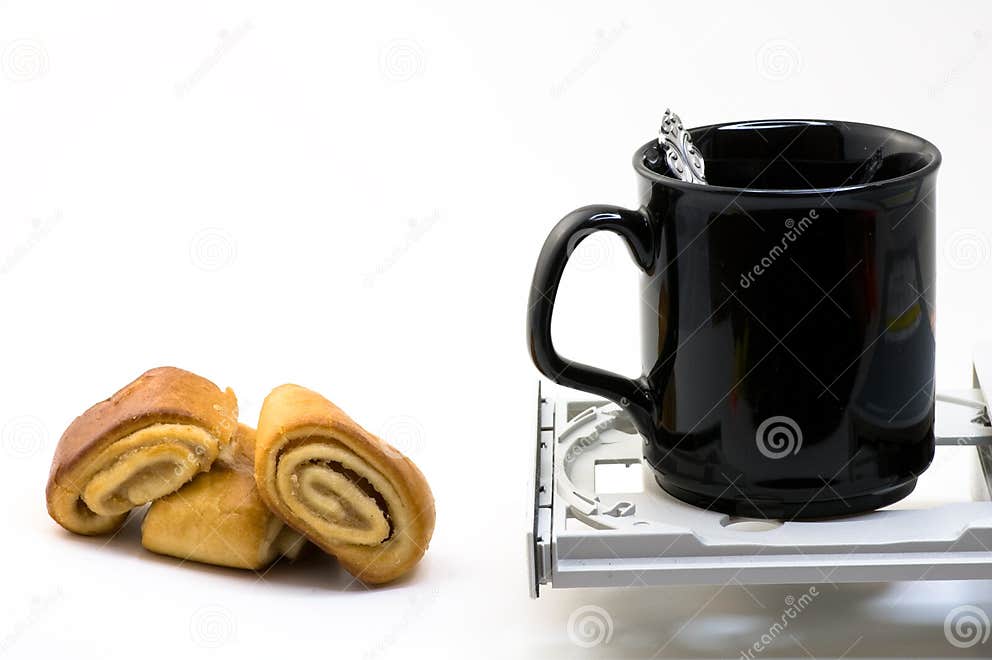 Waiting for coffee stock image. Image of flavor, beverage - 3842505