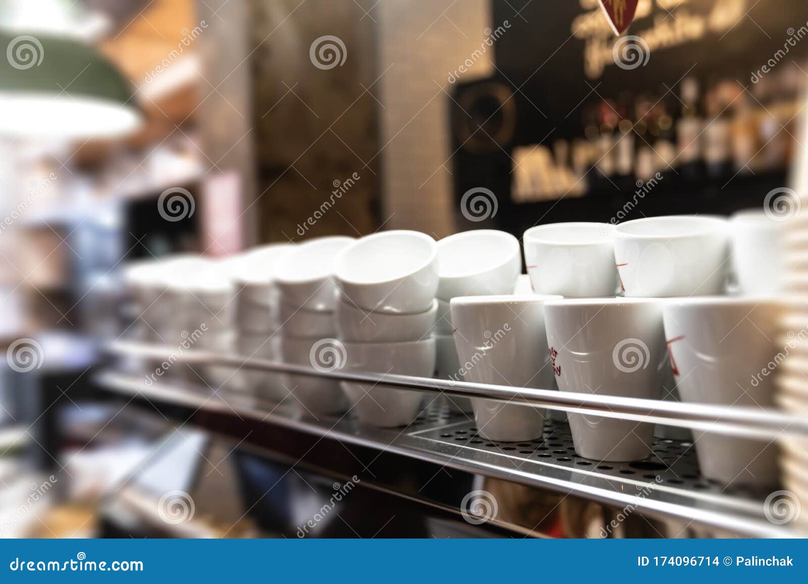 Waiting for a Cup of Aromatic Coffee Stock Photo - Image of beans ...