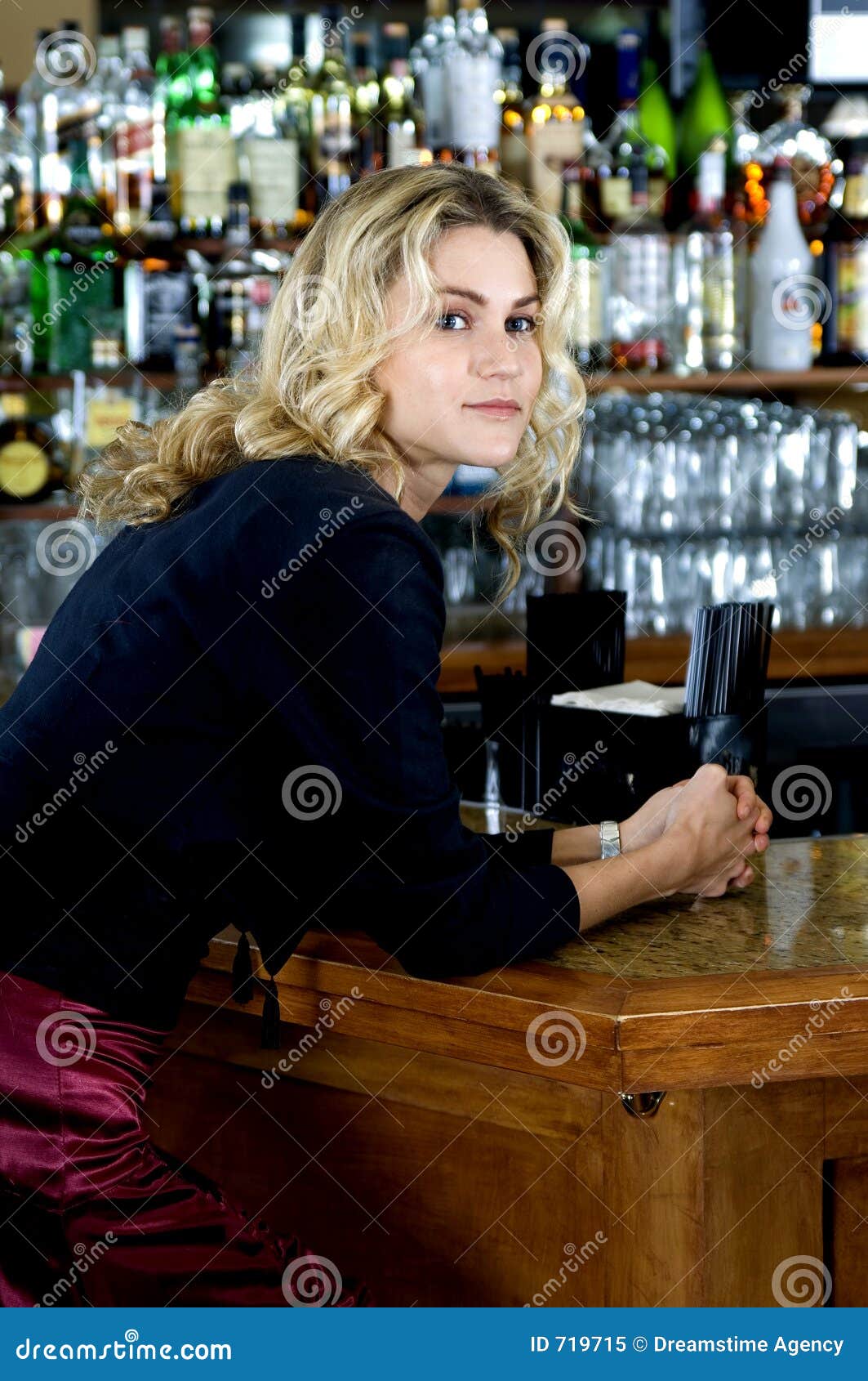 Waiting on a date stock image. Image of caucasian, cheers - 719715