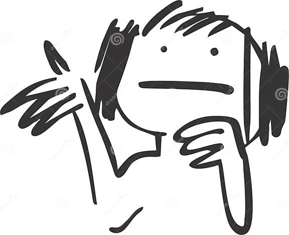 Waiting stock vector. Illustration of speech, ideas, people - 49897294