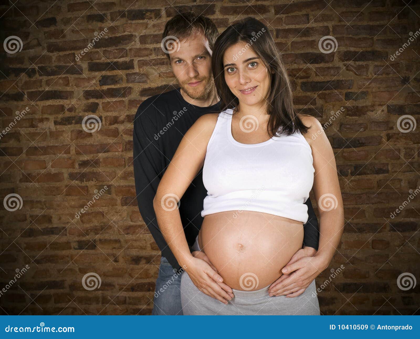 Waiting for the first one stock image. Image of anticipation - 10410509