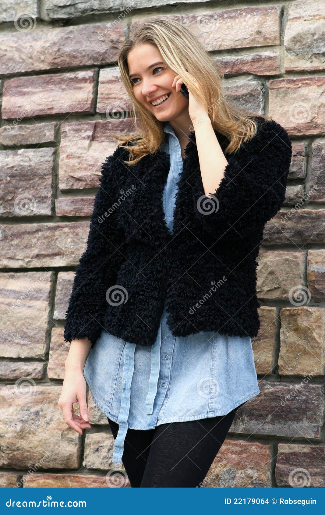 Waiting for friends stock photo. Image of good, happy - 22179064