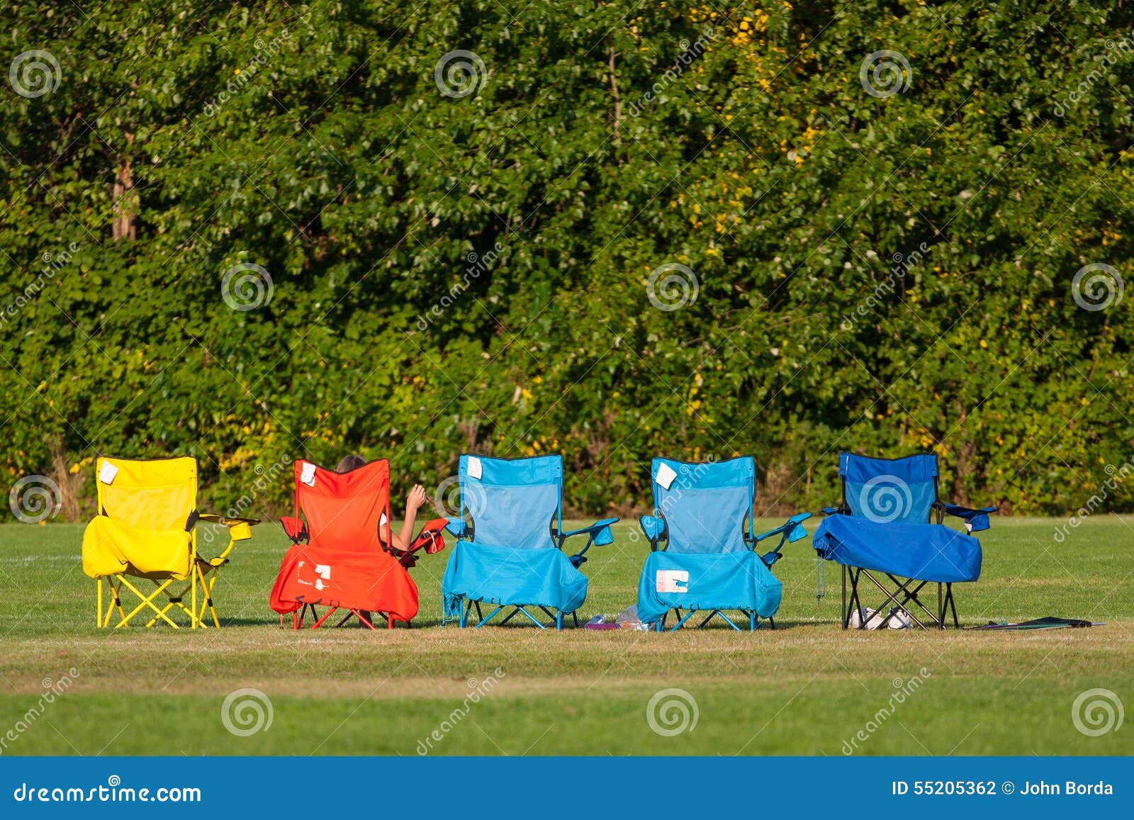 Waiting for a game stock photo. Image of outdoor, patient - 55205362