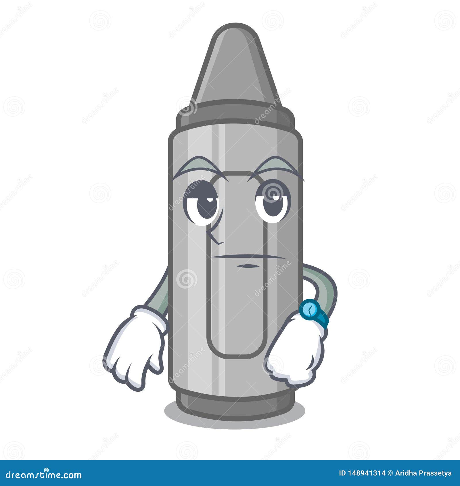 Bored Grey Emoji Cartoon Square Funny Emotional Face Vector Colorful ...