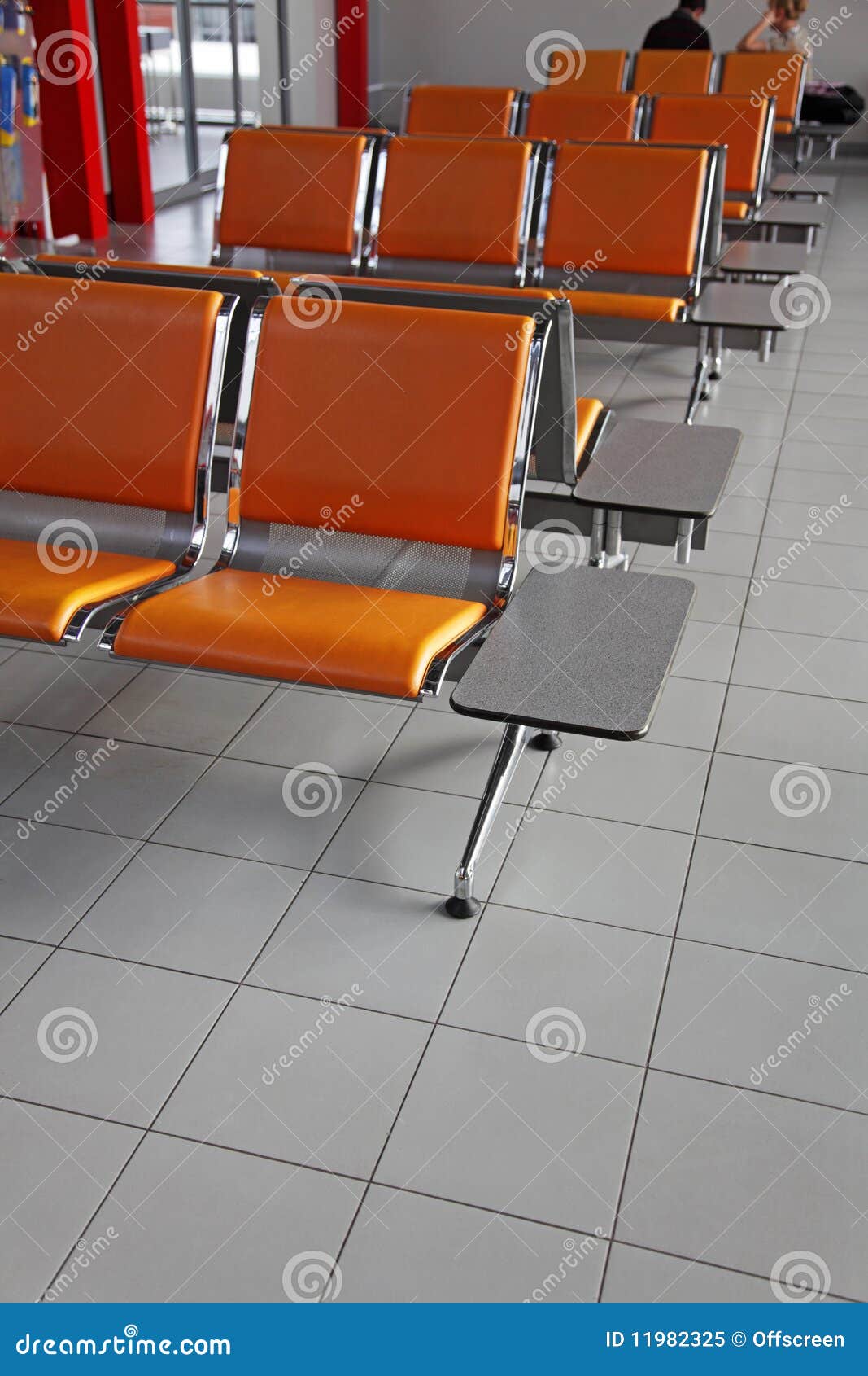 Waiting hall stock image. Image of bench, station, seat - 11982325
