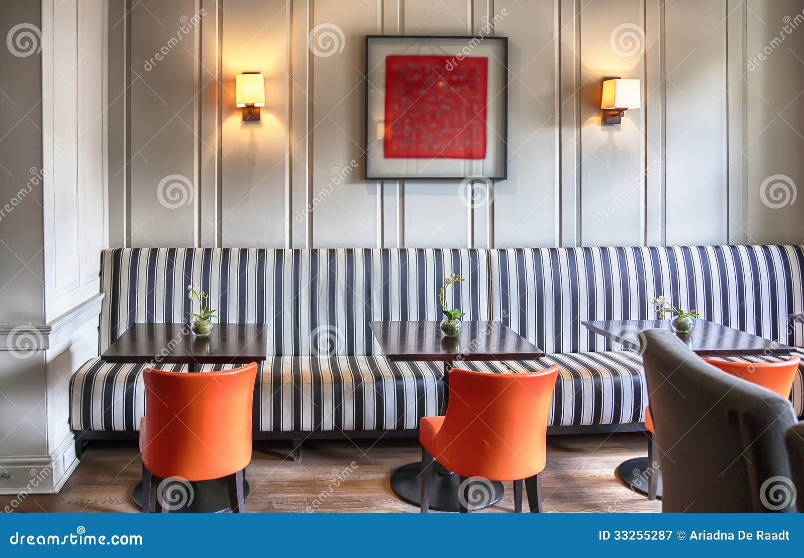 Waiting hall in hotel stock image. Image of contemporary - 33255287