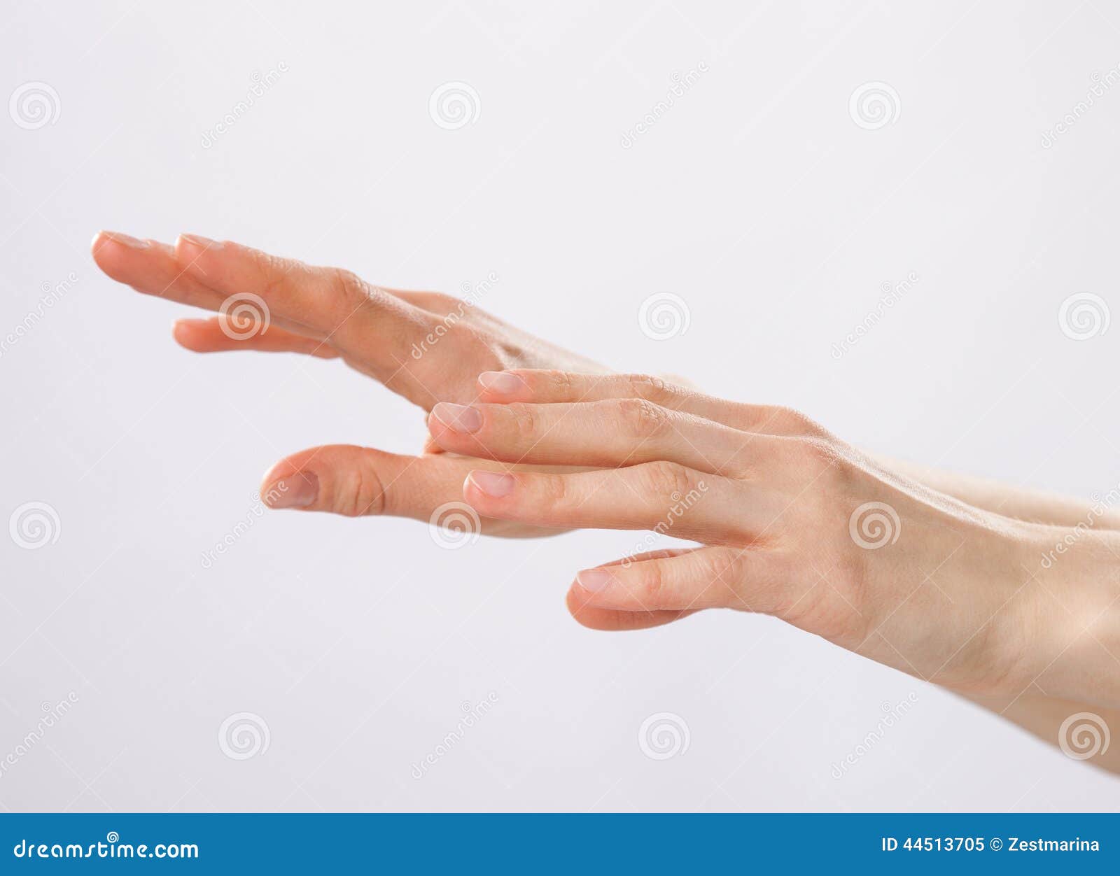 Waiting for help stock image. Image of assistance, palm - 44513705